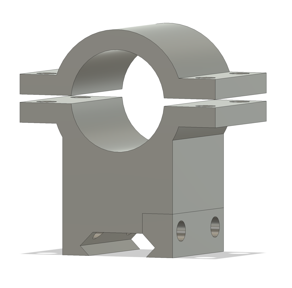 Free 3D file Universal Scope Mount・3D printable model to download・Cults