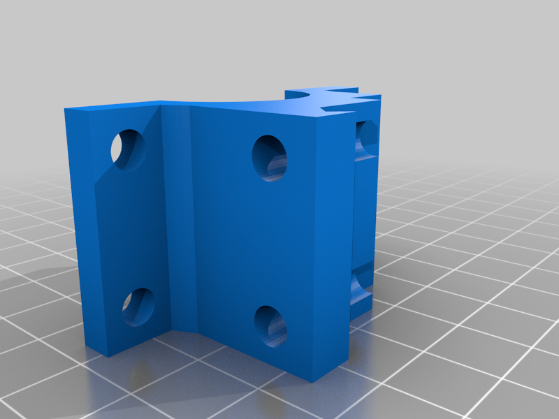 Free 3D file Universal Scope Mount・3D printable model to download・Cults