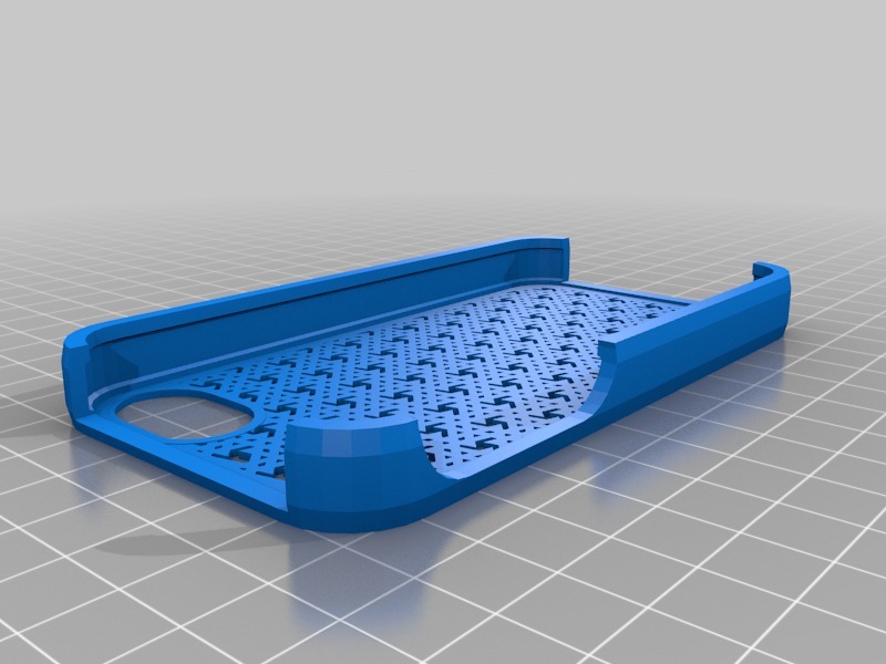 Free 3D file phone case summer・3D printable design to download・Cults
