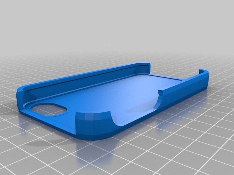 Free 3D file test phone case・3D print design to download・Cults