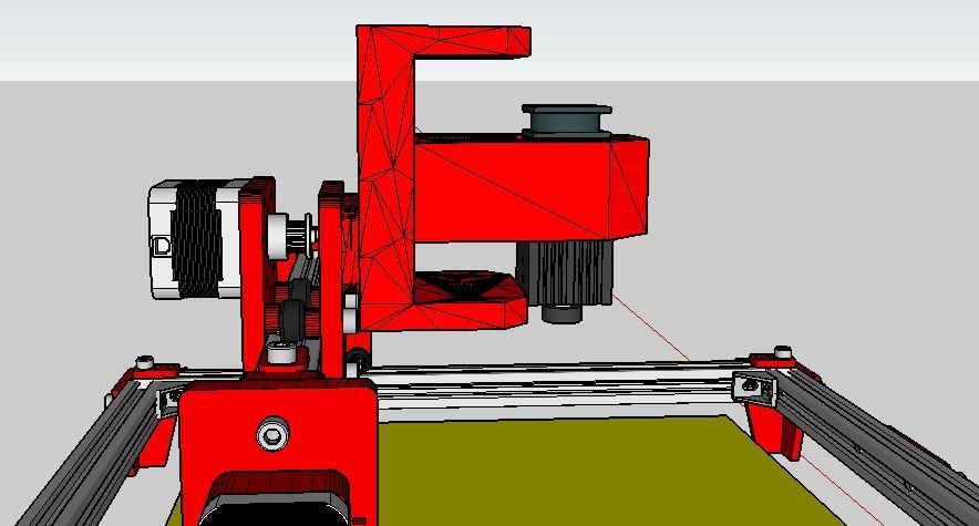Free 3D file [Read Description] Upgrade CNC Laser / Z-Axis・Template to ...