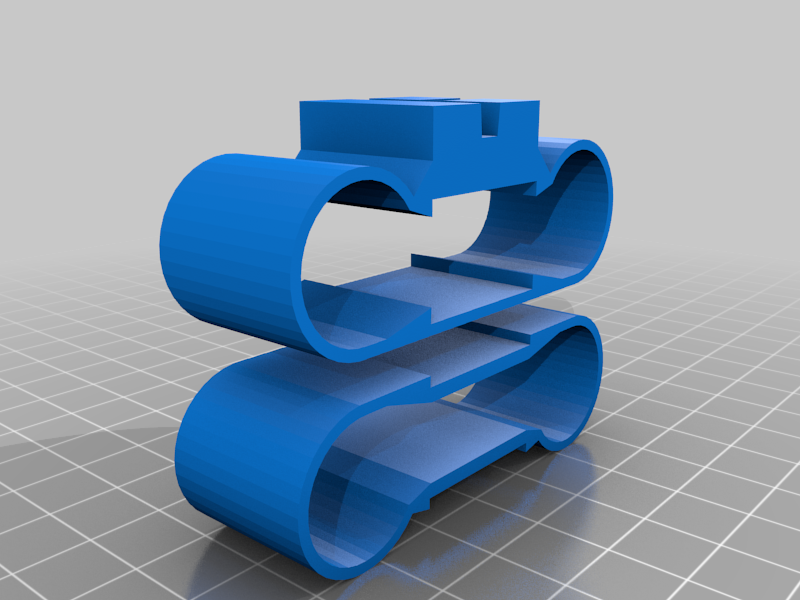 Free 3D file Prusa P3STEEL Feet 3mm・3D printer design to download・Cults
