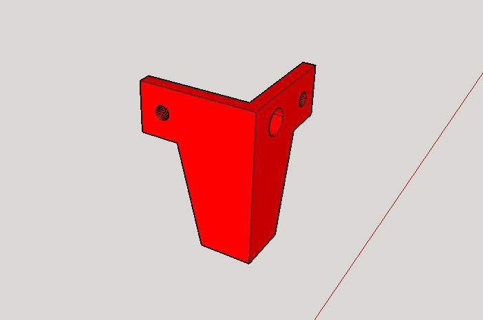 Free 3D file CNC Feet - Nikodem CNC・3D print design to download・Cults