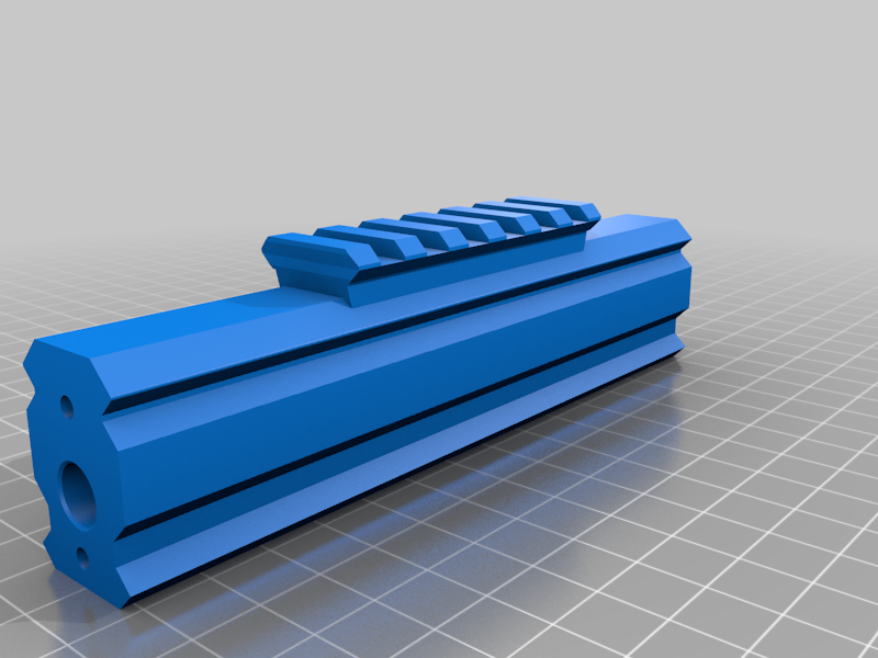 Free 3D file Modular connectors for cosplay・3D print design to download ...