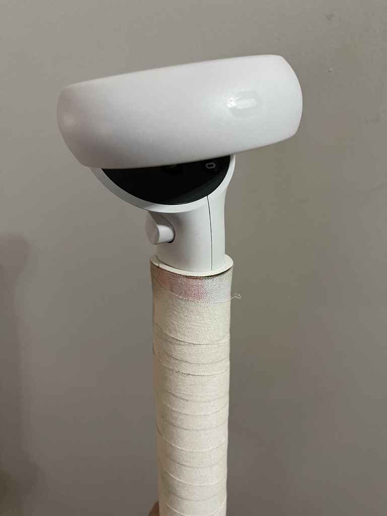 Free 3D file Oculus Flight Stick Swivel Mount・3D printing template to ...