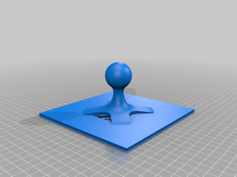 Free 3D file Oculus Warplanes Flight Contols 🔋・3D print design to ...