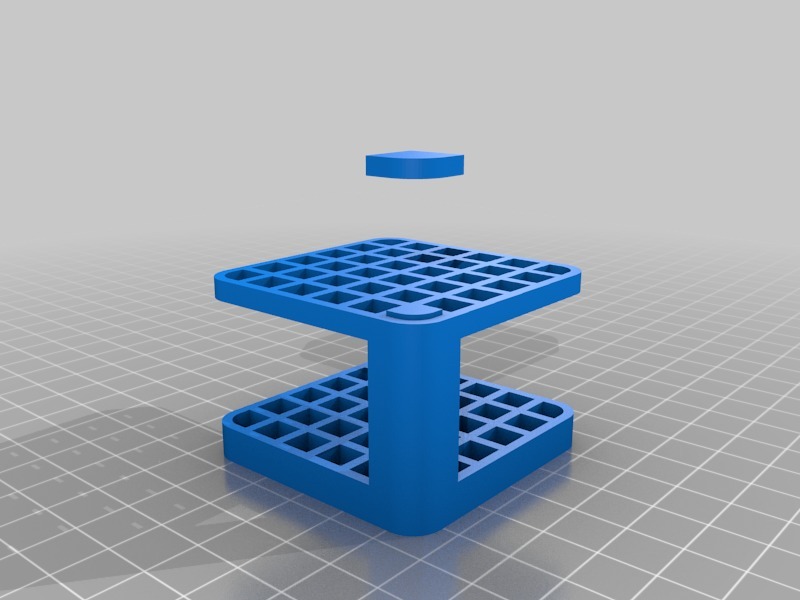 Free 3D file allen wrench stand 🔧・3D printing model to download・Cults