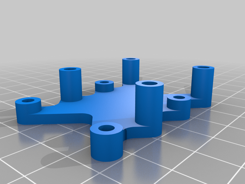 Free 3D file Bigtreetech EBB42 mount・3D print design to download・Cults