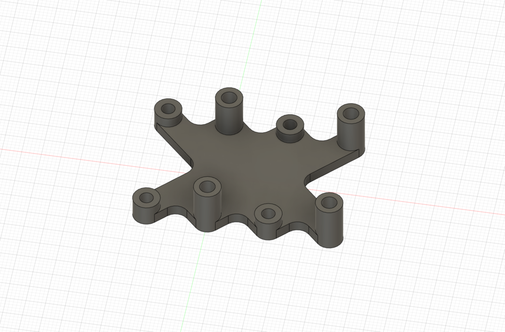 Free 3D file Bigtreetech EBB42 mount・3D print design to download・Cults