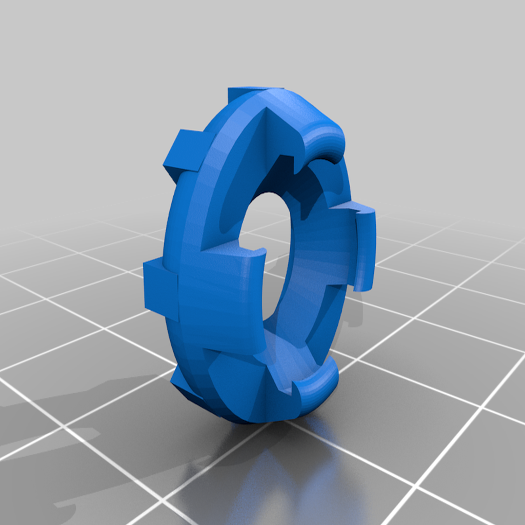 Free 3D file Logitech G13 Thumb Cap・3D printable object to download・Cults
