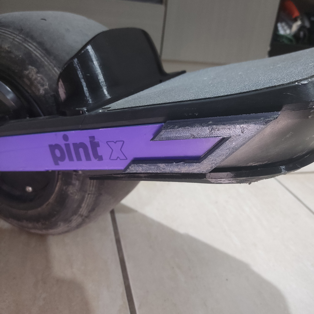 Free 3D file Onewheel Pint X Rail Bumpers ⚽・3D print design to download ...