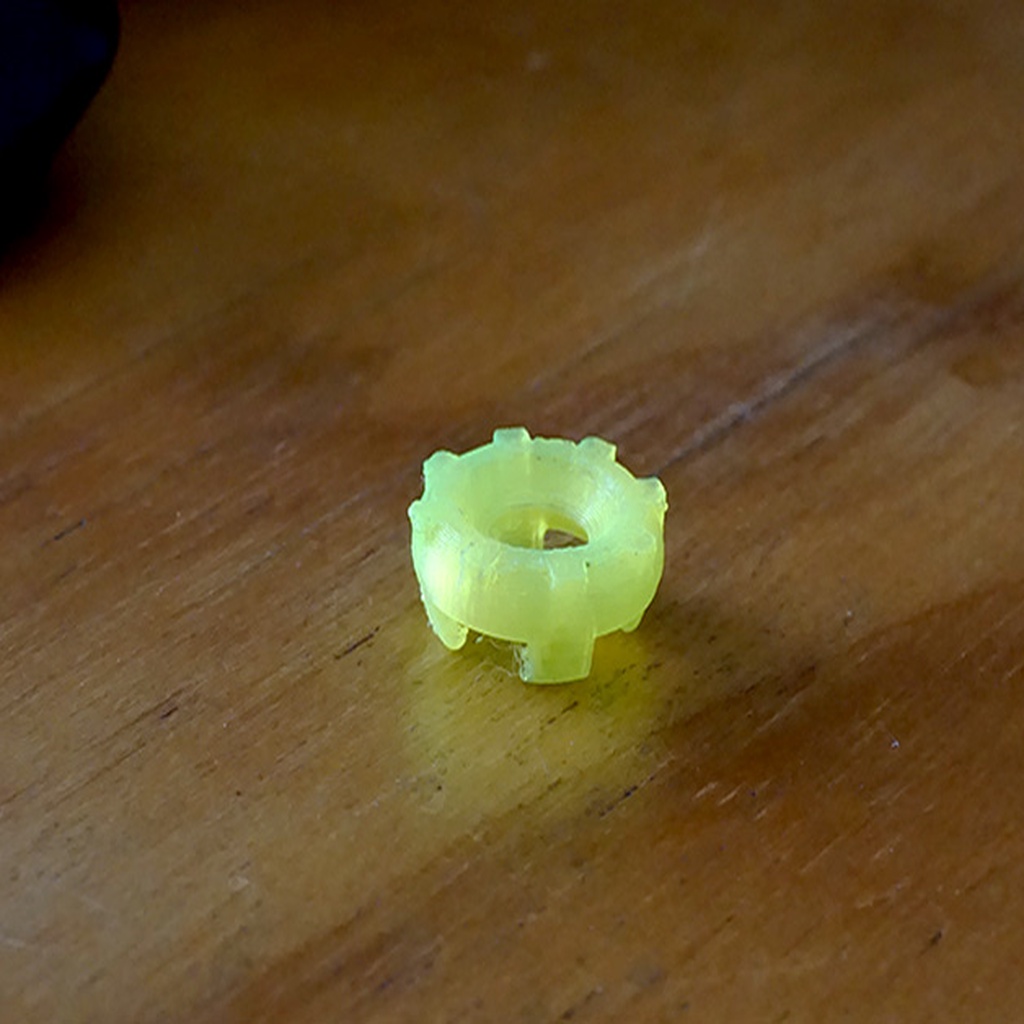 Free 3D file Logitech G13 Thumb Cap・3D printable object to download・Cults