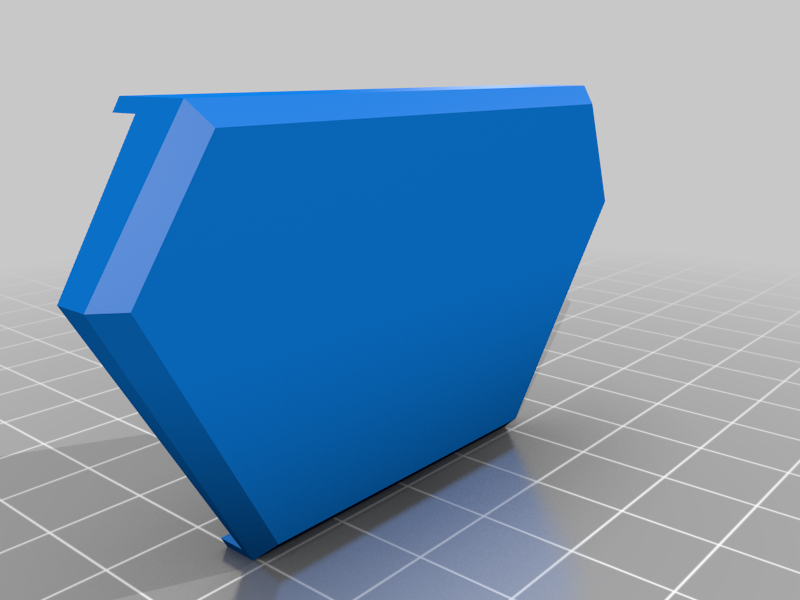 Free 3D file Onewheel Pint X Rail Bumpers ⚽・3D print design to download ...