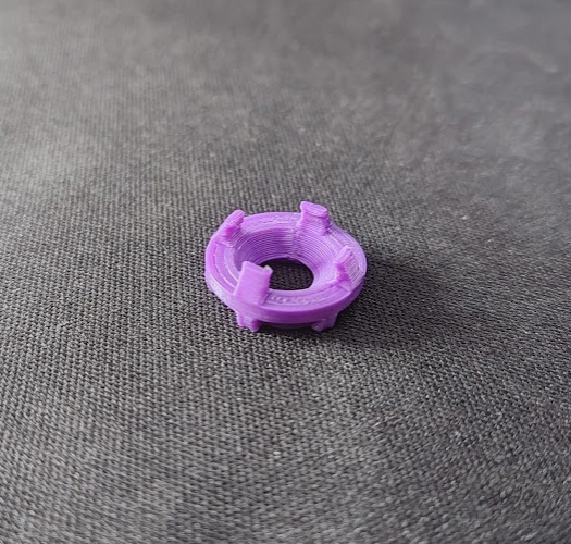 Free 3D file Logitech G13 Thumb Cap V2 (Improved)・3D printing idea to ...