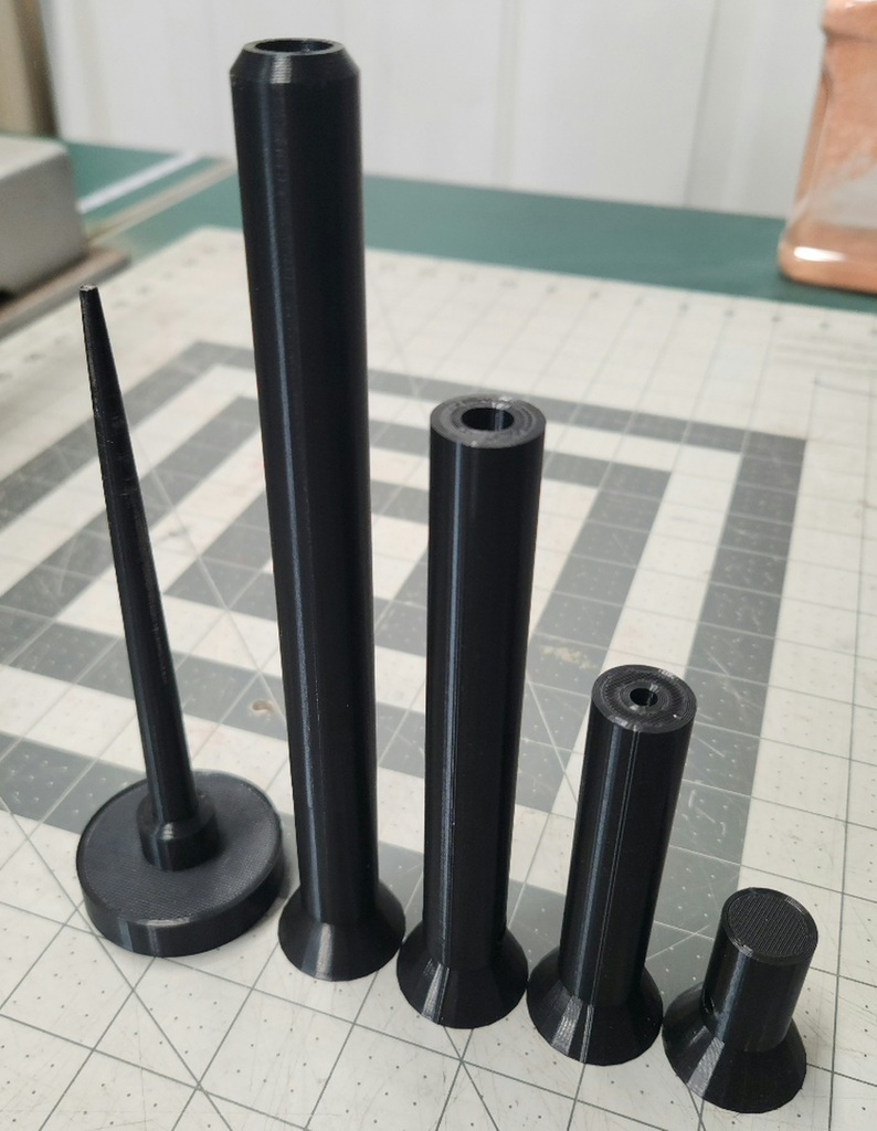 Free 3D file 1# Pound Rocket Tooling・Template to download and 3D print ...