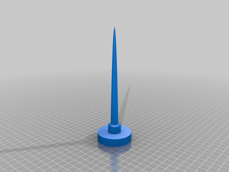 Free 3D file 1# Pound Rocket Tooling・Template to download and 3D print ...