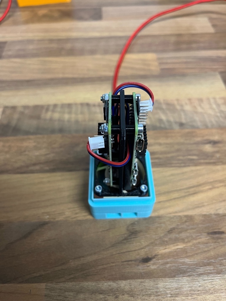 Free 3D file Raspberry Pi Zero W2 Mining Rig / Case 🖥️・3D printer model ...