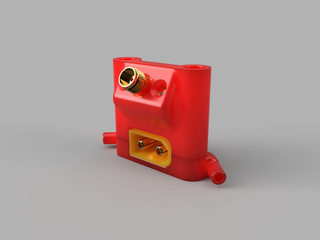 Free 3D file TBS Source One V4/HD Tail・Model to download and 3D print・Cults