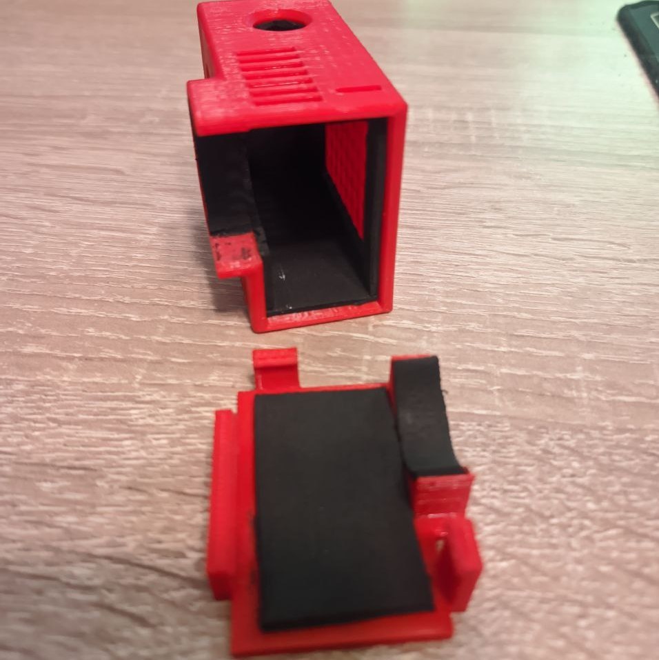 Free 3D file SJCAM SJ7 STAR CASE・Object to download and to 3D print・Cults