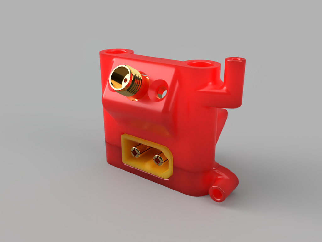 Free 3D file TBS Source One V4/HD Tail・Model to download and 3D print・Cults