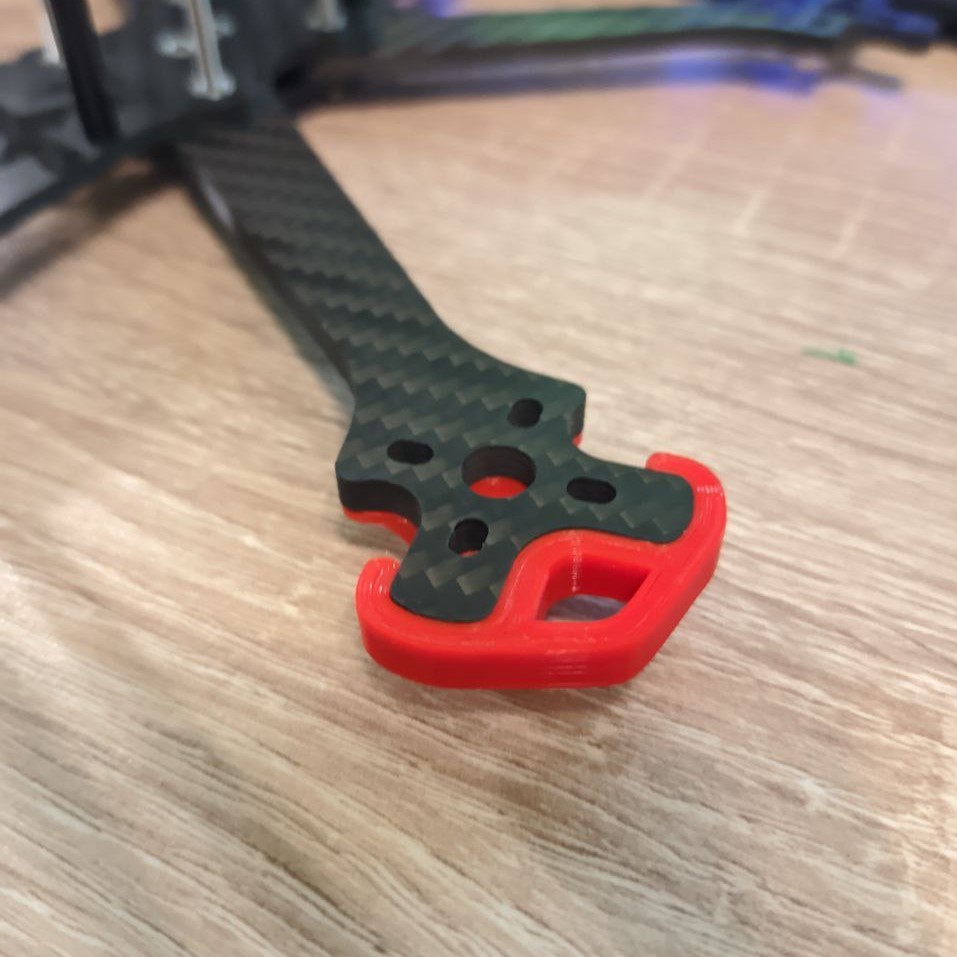 Free 3D file TBS Source One V4/HD Skid・3D print design to download・Cults