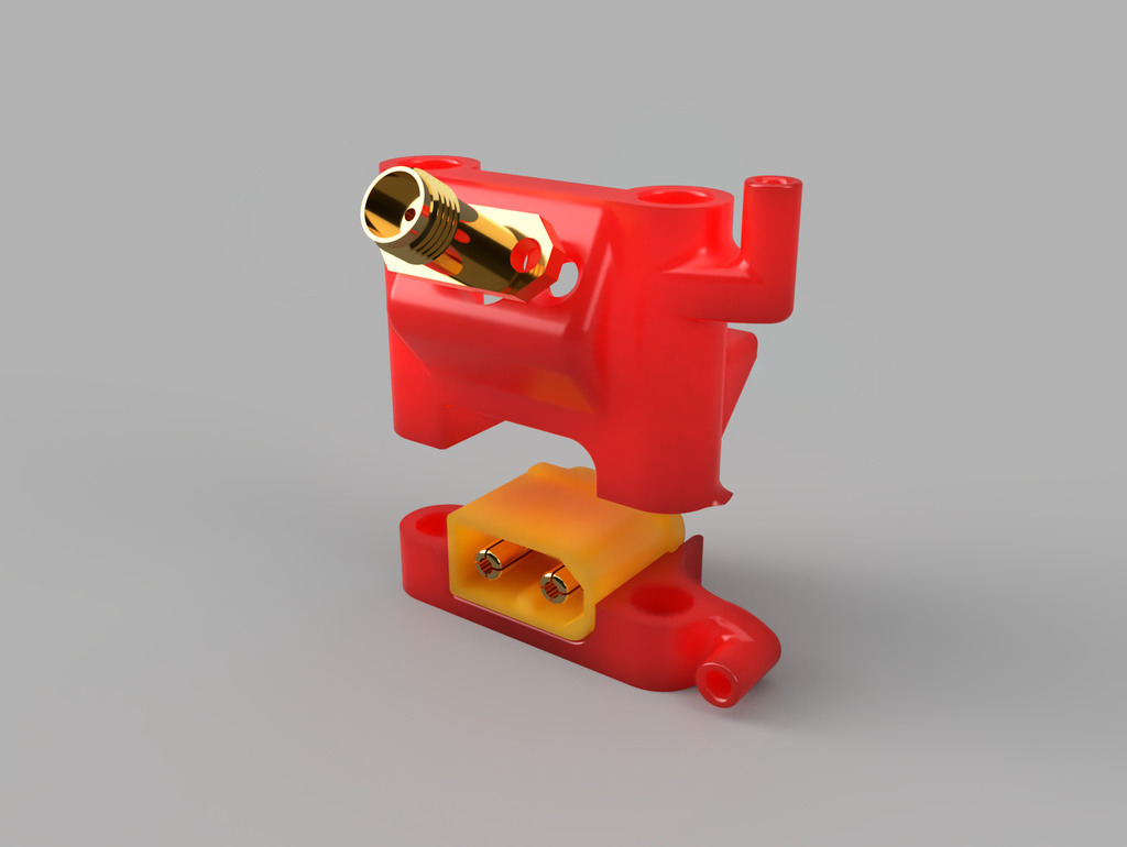 Free 3D file TBS Source One V4/HD Tail・Model to download and 3D print・Cults