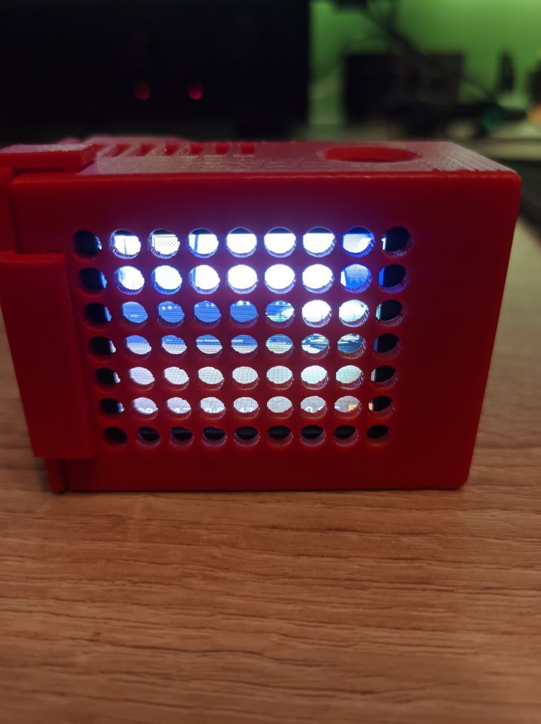 Free 3D file SJCAM SJ7 STAR CASE・Object to download and to 3D print・Cults