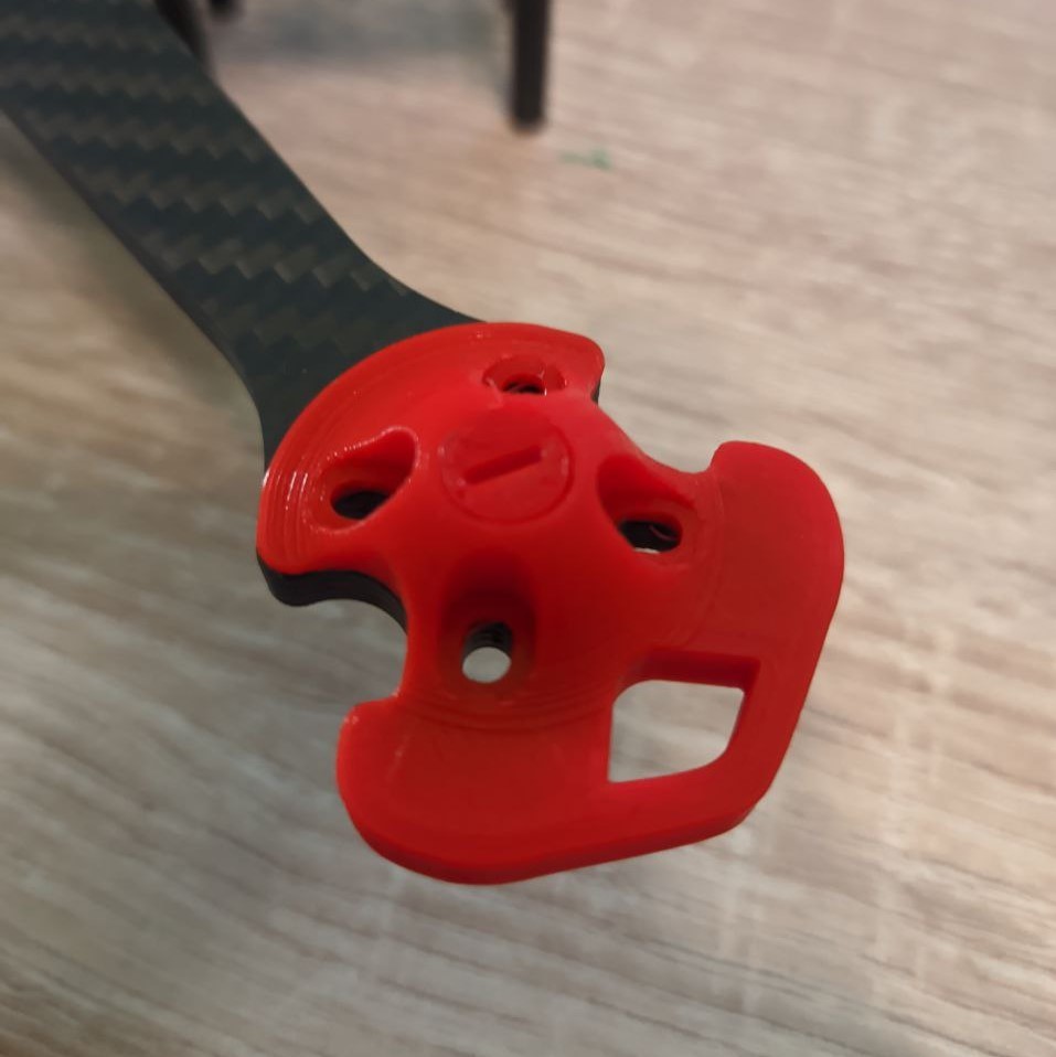 Free 3D file TBS Source One V4/HD Skid・3D print design to download・Cults