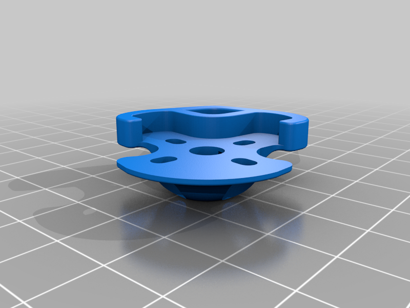 Free 3D file TBS Source One V4/HD Skid・3D print design to download・Cults