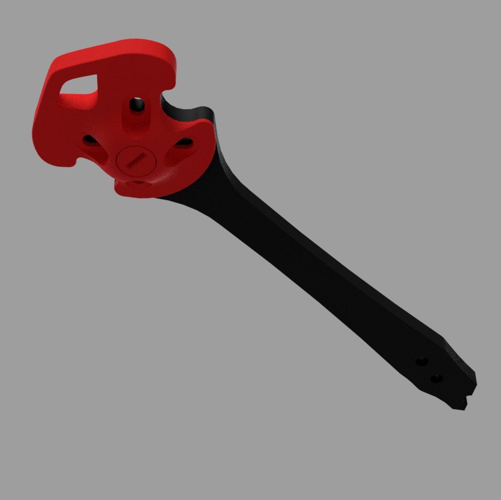 Free 3D file TBS Source One V4/HD Skid・3D print design to download・Cults