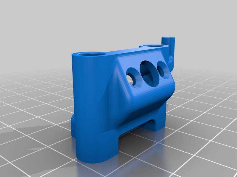 Free 3D file TBS Source One V4/HD Tail・Model to download and 3D print・Cults