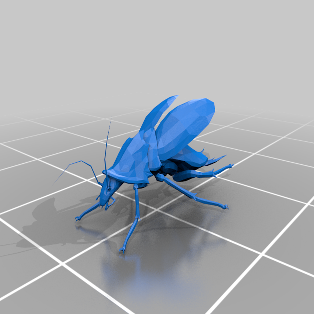 Free 3D file Cockroach for board game Fallout: Wasteland Warfare 🪳 ...
