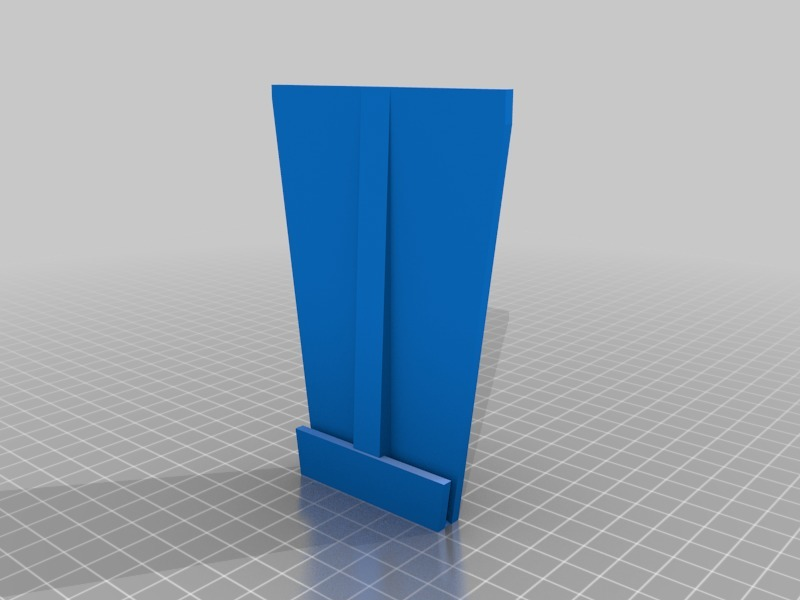 Free 3D file FlashForge Creator Pro 2016 Lid Cover・3D printer model to ...