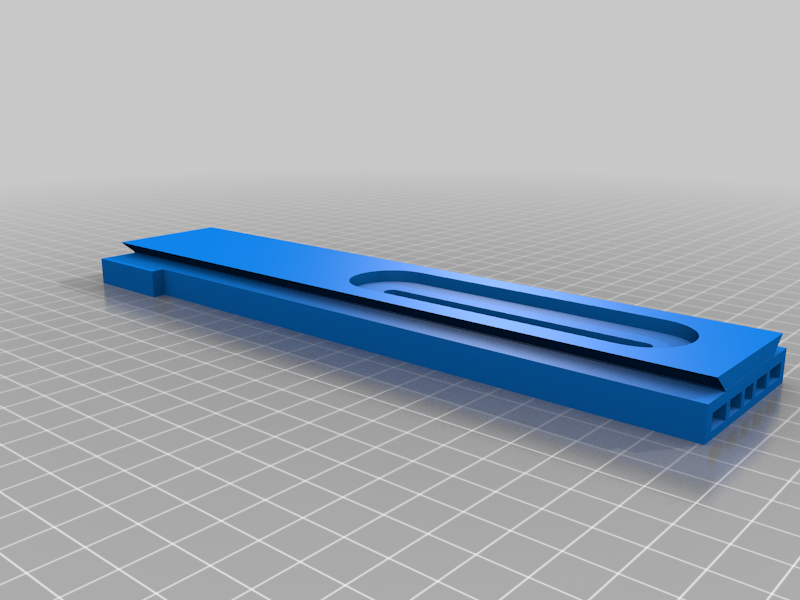 Free 3D file Smoother Slider for Build・3D printable design to download ...