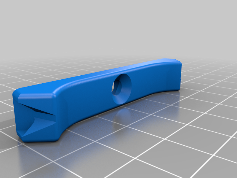 Free 3D file Simple and Strong Cable Organizer・Template to download and ...