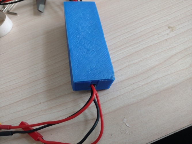 Free 3D file Case for DC-DC buck converter power module・3D print design ...