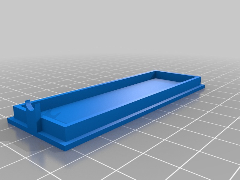 Free 3D file Case for DC-DC buck converter power module・3D print design ...