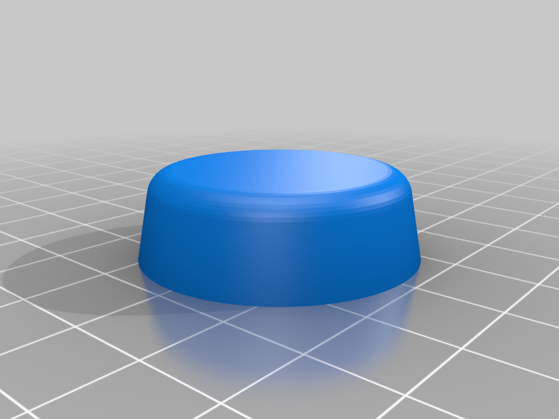 STL file Rear Wiper Delete Cap for BMW E46, E91 & E61 🧢・3D printing ...