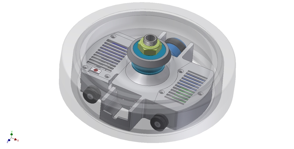 Free 3D file Colsonbot! 🔌・3D print model to download・Cults