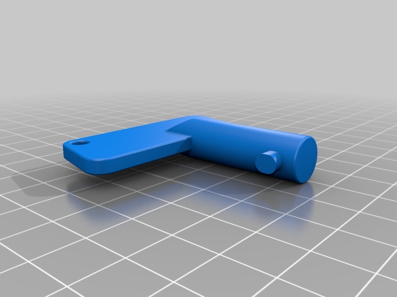 Free 3D file Hella Switch Key・3D printing model to download・Cults