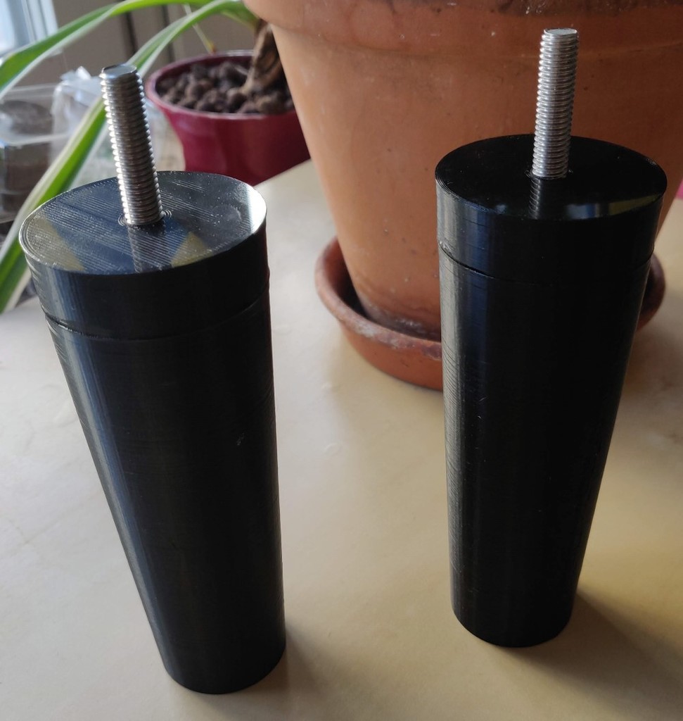 Free 3D file IKEA Strandmon spare leg・3D printable design to download・Cults