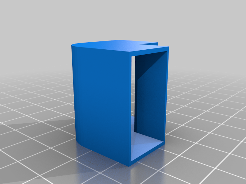 Free 3D file Adapter for Cable trunking・Design to download and 3D print ...
