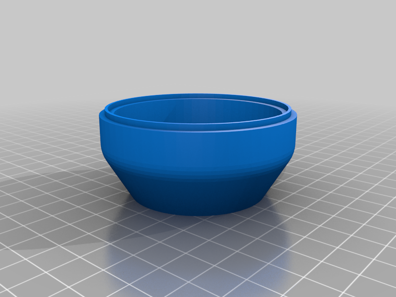 Free 3D file Pot・3D print object to download・Cults