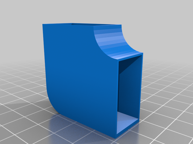 Free 3D file Adapter for Cable trunking・Design to download and 3D print ...