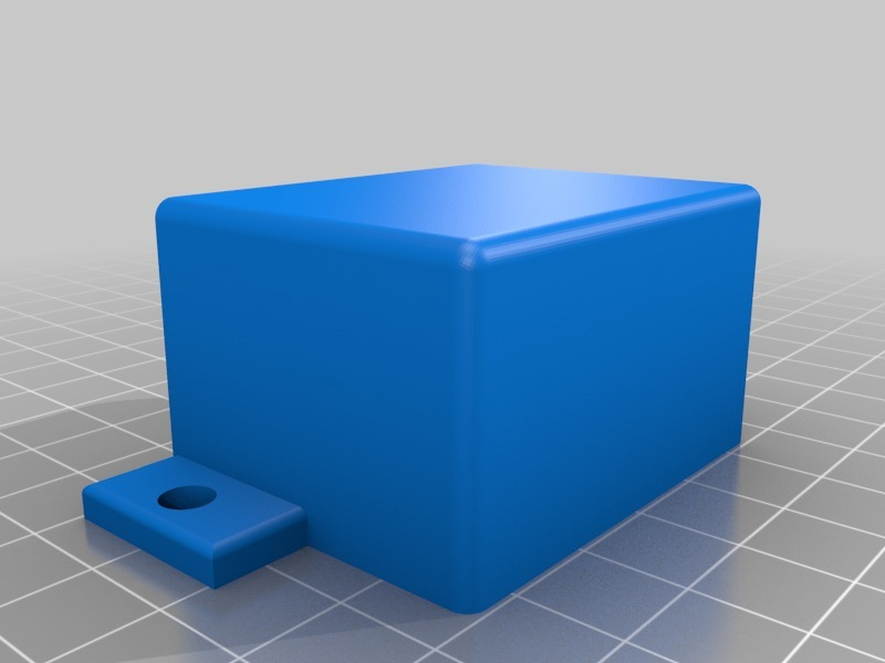 Free 3D file 5 Prong Car Switch Box 🚗・3D print model to download・Cults