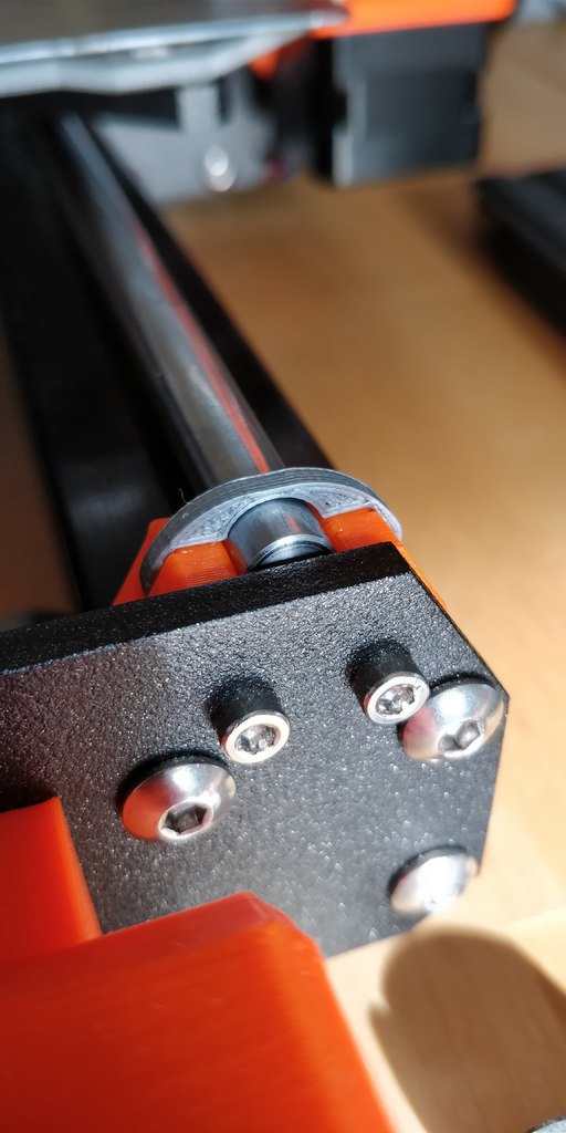 Free 3D file y-rod-clamp for Prusa I3 MK3・Template to download and 3D ...