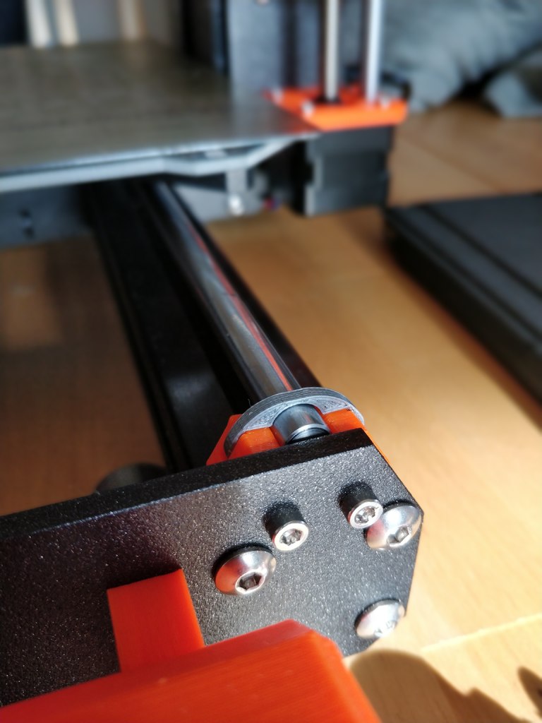 Free 3D file y-rod-clamp for Prusa I3 MK3・Template to download and 3D ...