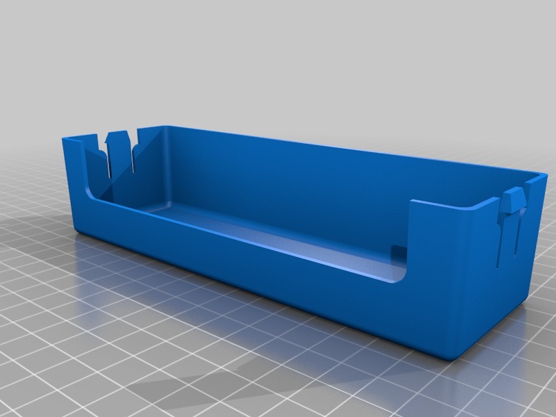 Free 3D file Grounding rail cap・3D printer design to download・Cults