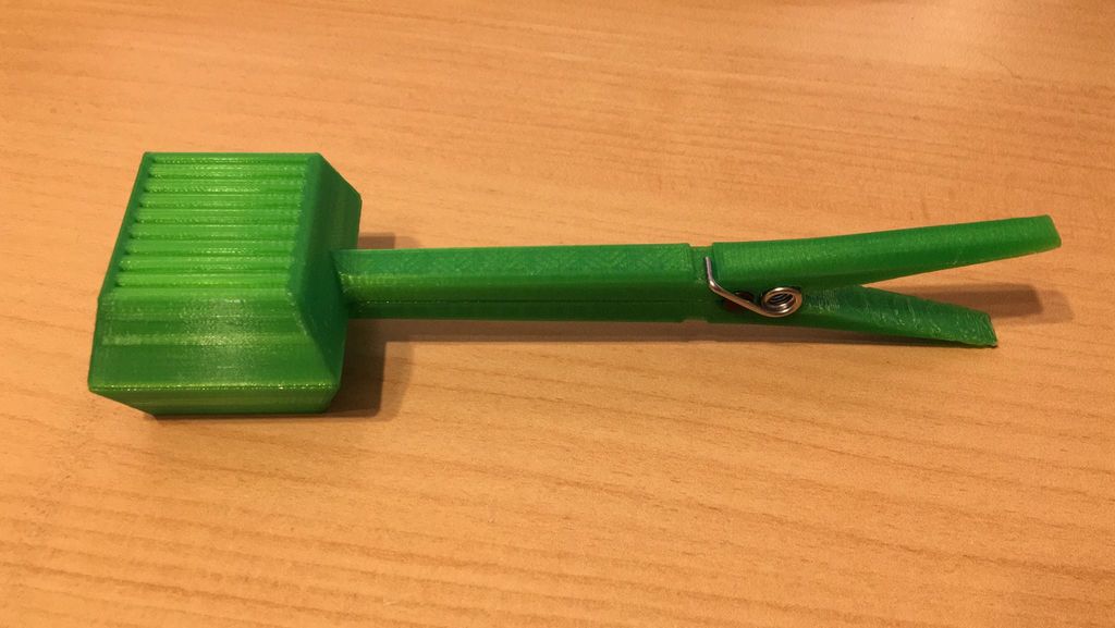 Free 3D file insect catcher・3D printer design to download・Cults