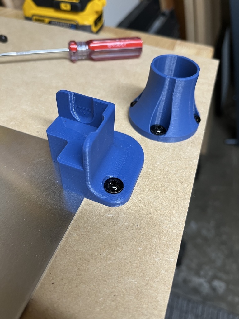 Free 3D file xTool D1 Pro Foot Brackets and Honeycomb Risers・3D ...